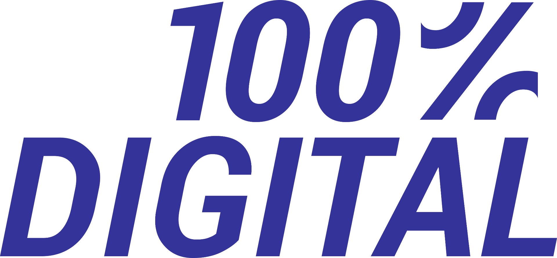100% Digital - Digital Transformation Solutions